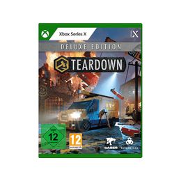 SABER INTERACTIVE Teardown Deluxe Edition - [Xbox Series X]