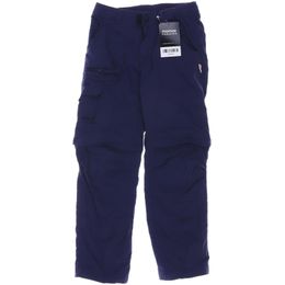 Trollkids Jungen Stoffhose, marineblau