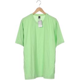 TRIGEMA Herren T-Shirt, hellgrün, Gr. 54