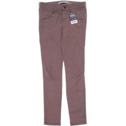 Mavi Damen Jeans, braun, Gr. 36