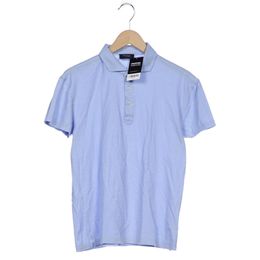 OLYMP Herren Poloshirt, hellblau