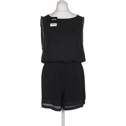 s.Oliver Selection Damen Jumpsuit/Overall, schwarz