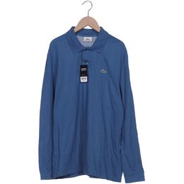 Lacoste Herren Poloshirt, blau, Gr. 52