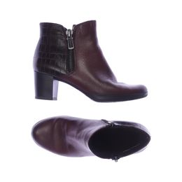 Marco Tozzi Damen Stiefelette, bordeaux