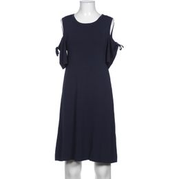 Hallhuber Damen Kleid, marineblau