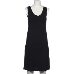 Tom Tailor Denim Damen Kleid, schwarz, Gr. 38