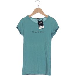 Marc O'Polo Marc O Polo Damen T-Shirt, türkis, Gr. 34