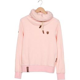 Naketano Damen Sweatshirt, pink