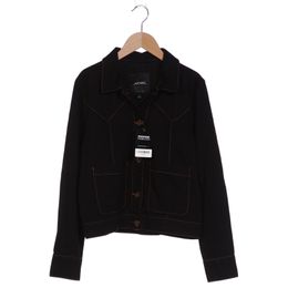 MONKI Damen Jacke, schwarz, Gr. 36