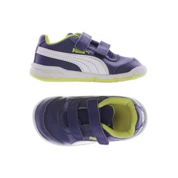 Puma Jungen Kinderschuhe, marineblau