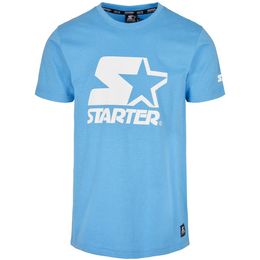 starters Starter Starter Logo Tee T-Shirt blau in S