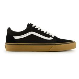 Vans - Old Skool - Sneaker US 10 | EU 43 schwarz/braun