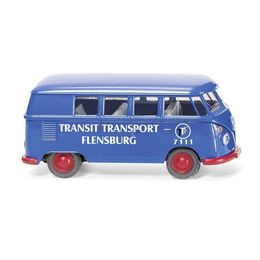 Wiking Modellauto Wiking H0 1/87 079731 VW T1 Bus "Transit Transport"