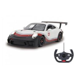 Jamara RC-Auto Porsche 911 GT3 Cup 1:14 weiß 2