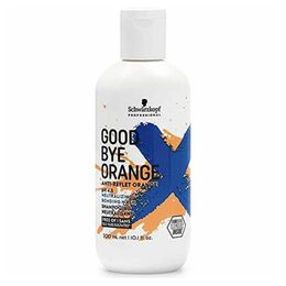 Schwarzkopf Haarshampoo Shampoo Goodbye Orange Schwarzkopf (300 ml)