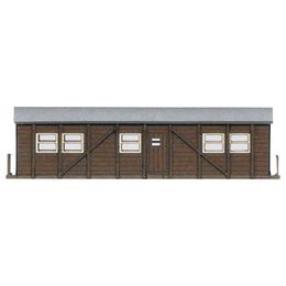 Märklin Märklin Modelleisenbahn-Set Bausatz Güterwagen MCI-43 abgestellt