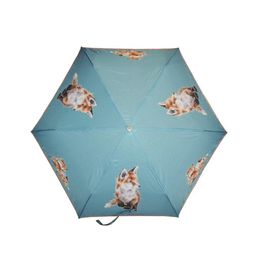 Wrendale Taschenregenschirm Wrendale Designs Taschen-Regenschirm Fuchs Born to be Wild