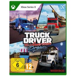 SOEDESCO Truck Driver: The Amercian Dream Xbox Series X