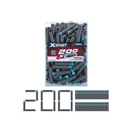 ZURU Dartpfeil X-Shot 200er-Pack Refill Darts