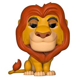 Funko Spielfigur Funko Pop Disney Lion King König der Löwen