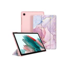Fintie Tablet-Hülle Hülle für Samsung Galaxy Tab A8 10.5 Zoll 2021 SM-X200/X205/X207 10.5 Zoll
