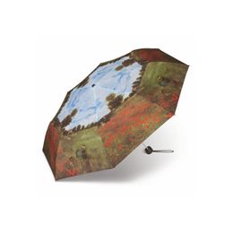 Happy Rain Taschenregenschirm Motiv Regenschirm Claude Monet