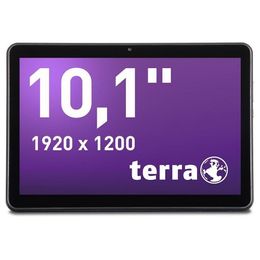 WORTMANN AG Tablett Terra Pad 1006 V2 64GB 4GB LTE Bluetooth Android 12