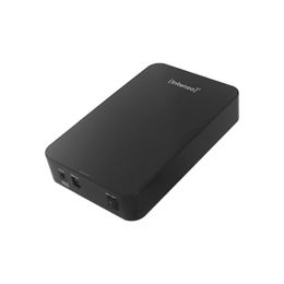 Intenso Memory Center 16 TB externe HDD-Festplatte (16.000 GB) 3