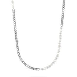 FAVS. FAVS Collier FAVS Herren-Kette Edelstahl