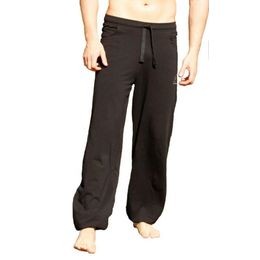 ESPARTO Yogahose Yoga- und Sporthose Sitaara unisex (mit Kordel im Bund) Bindegürtel / -kordel