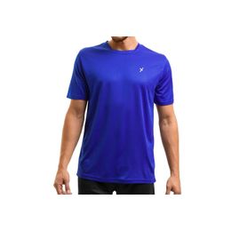 CFLEX Trainingsshirt Herren Sport Shirt Fitness T-Shirt piqué Sportswear Collection