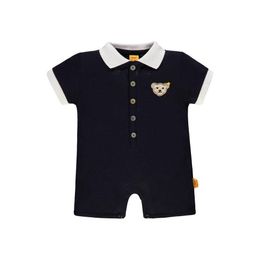 Steiff Collection Strampler Polo-Piqué Unisex