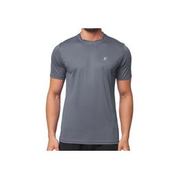 CFLEX Trainingsshirt Herren Sport Shirt Fitness T-Shirt Sportswear Collection
