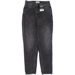 Selected Damen Jeans, grau, Gr. 34