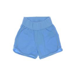 Maxomorra Damen Shorts, hellblau, Gr. 98