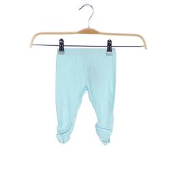 Topomini Damen Stoffhose, hellblau, Gr. 74