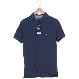 Tommy Hilfiger Herren Poloshirt, blau