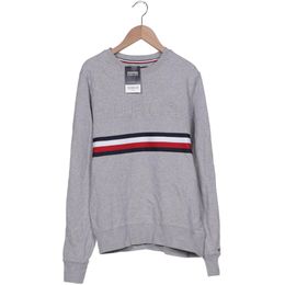 Tommy Hilfiger Herren Sweatshirt, grau