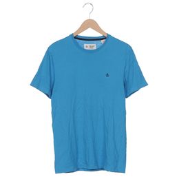 Original Penguin Herren T-Shirt, blau
