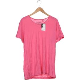 CAMP DAVID Herren T-Shirt, pink, Gr. 52