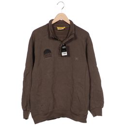 Camel Active Herren Sweatshirt, braun