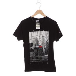 Tommy Jeans Herren T-Shirt, schwarz, Gr. 52