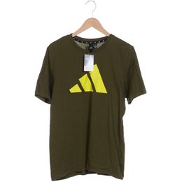 Adidas Herren T-Shirt, grün