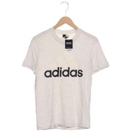 Adidas Herren T-Shirt, grau, Gr. 44