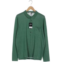 OLYMP Herren Poloshirt, grün