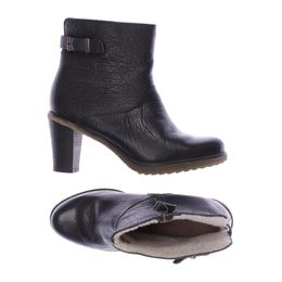 Marc O'Polo Marc O Polo Damen Stiefelette, schwarz