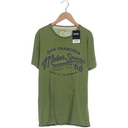 Esprit Herren T-Shirt, grün