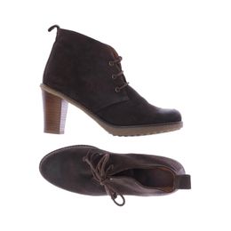 Marc O'Polo Marc O Polo Damen Stiefelette, braun