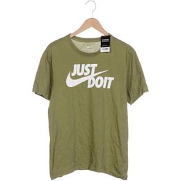 Nike Herren T-Shirt, hellgrün