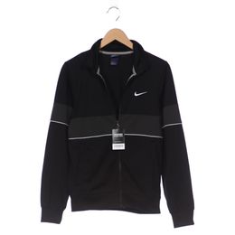 Nike Herren Sweatshirt, schwarz, Gr. 46